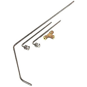 Montague 3431-2 12" Open-Top Pilot Kit for Compatible Montague Cooking Equipment