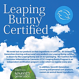 Seventh Generation Ultra Power Plus Auto Dish Gel, Fresh Citrus Scent, 65 Ounce