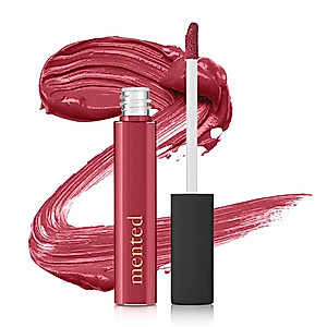 Mented Cosmetics Lip Gloss Bundle | Vegan, Paraben-Free, Cruelty-Free Gloss Topper | Long Lasting and Moisturizing Lipgloss (#1 Cran & Coralition)