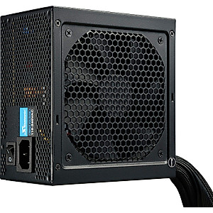 Seasonic S12III 650 SSR-650GB3 650W 80+ Bronze ATX12V & EPS12V Direct Cable Wire Output Smart & Silent Fan Control Power Supply