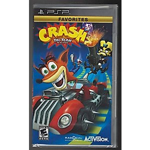 Crash Tag Team Racing