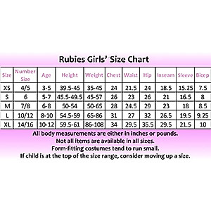 Rubie's Child's Carebears Togetherness Bear Costume, As Shown, Extra-Small