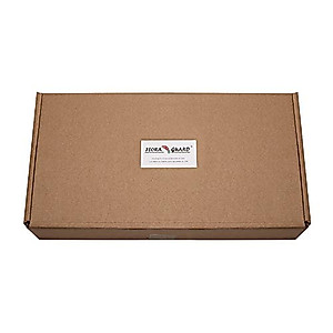 FLORA GUARD 6 Piece Garden Tool Sets - Including Trowel,5-Teeth rake,9-Teeth Leaf rake,Double Hoe 3 prongs, Cultivator, Weeder, Gardening Hand Tools with High Carbon Steel Heads