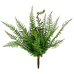 Ashland Michaels Bulk 8 Pack: Green Boston Fern Bush