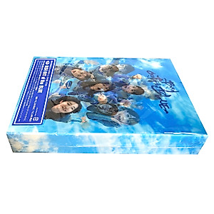 【その他CDショップポストカード付】 BiSH OUT of the BLUE 【 初回生産限定盤 】(2Blu-ray＋3CD)