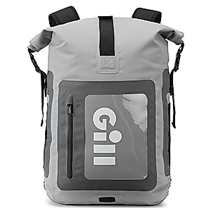 Gill Voyager Back Pack - Waterproof & Puncture Resistant for Water Sport, Gym, Beach, Boating, Travel, Camping
