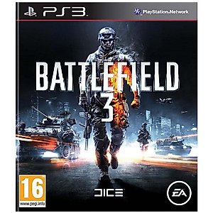 Battlefield 3 Essentials (PAL Import), PS3