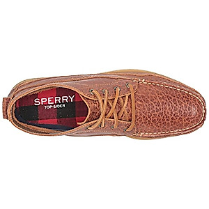 Sperry Men's Authentic Original Chukka Boot, Tan, 10.5