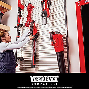 CRAFTSMAN V20* Cordless Hedge Trimmer, 22-Inch (CMCHTS820D1)