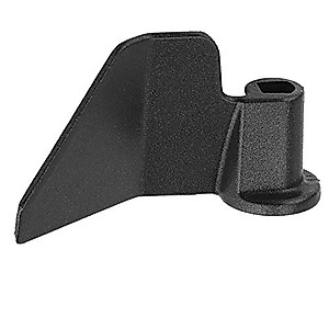 Bread Maker Paddle, Stainless Steel Breadmaker Kneading Blade Part Mixing Paddle Replacement for Breadmaker Machine Kitchen Appliance Parts Stirring Paddle