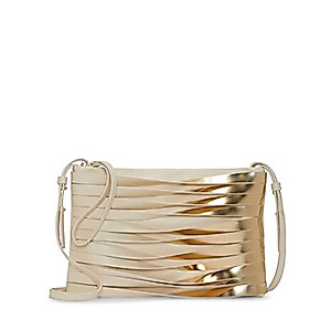 Vince Camuto Draya Clutch, Warm Vanilla