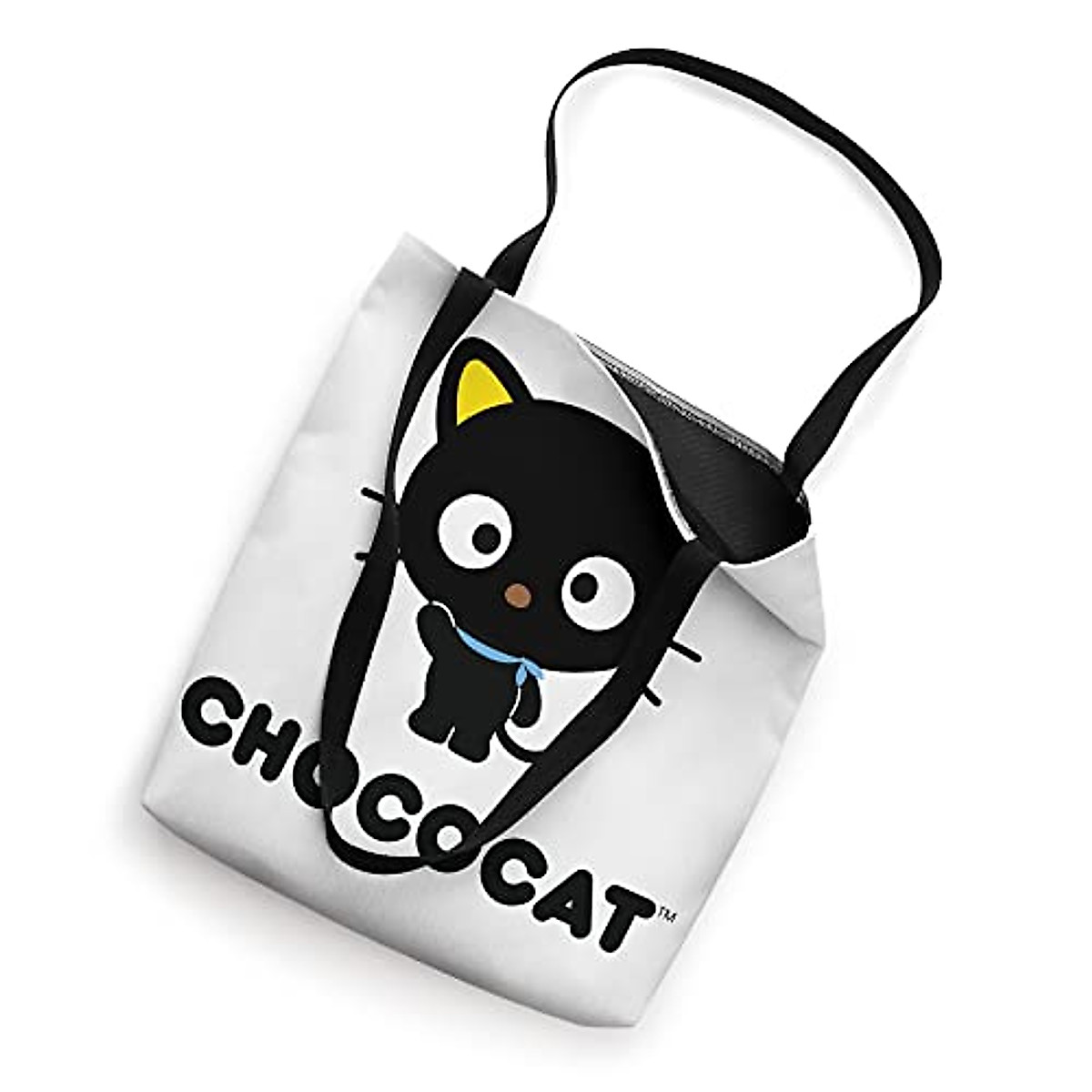 Chococat Character Front and Back Tote Bag