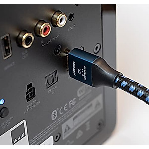 SVS Prime Wireless Pro Powered Speaker System with Chromecast and Airplay 2 - Pair (Piano Gloss)