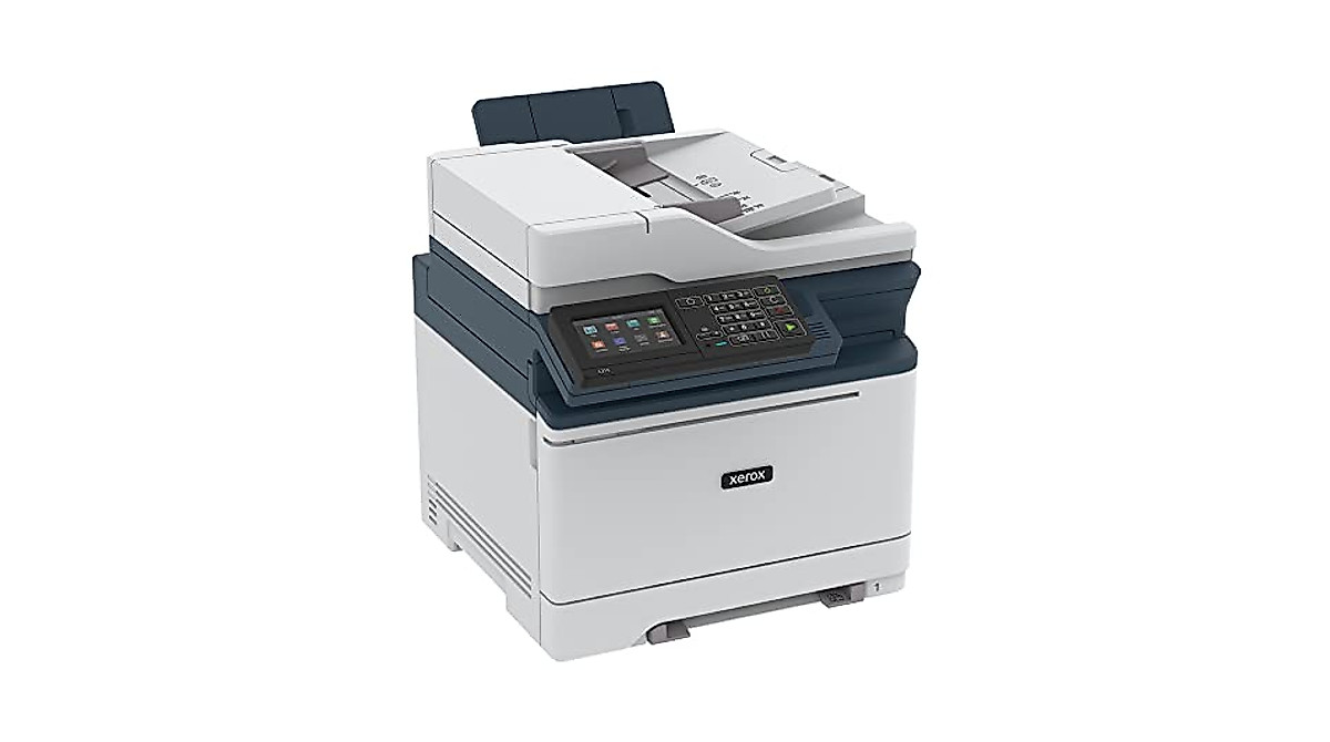 Xerox C315 Color Multifunction Printer - All-in-One Wireless Laser Printer