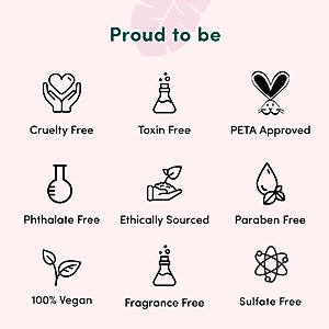 Coco & Eve Like A Virgin Deep Clean Scalp Scrub. Pre Shampoo Scalp Treatment for Dry, Dandruff Prone Skin. Helps Hair Growth. (150ml)