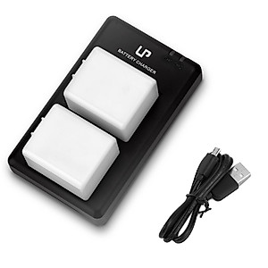 Battery Chagrer Pack for Arlo Pro & Arlo Pro 2 (VMA4400), 2-Pack 2440mAh Li-ion Rechargeable Batteries ONLY for Arlo Pro/Pro 2 Camera, NOT Compatible with Arlo Ultra, Ultra 2, Pro 3, Pro 4, Arlo Go