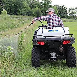 Master Mfg 15-Gallon Spot Sprayer - 1.0GPM, 40PSI Max