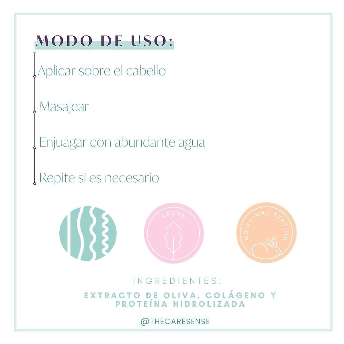 Chihtsai Volume Moisture Olive Shampoo (17oz/500ml)