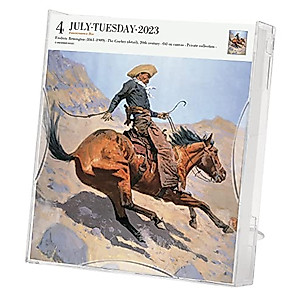 Art Page-A-Day Gallery Calendar 2023: The Next Best Thing to Exploring Your Favorite Museum