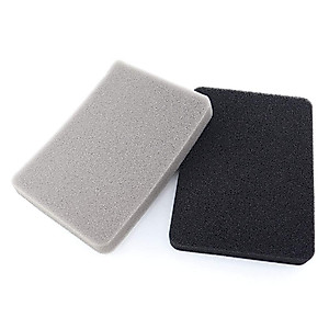 AISEN Air Filter Element for Generac 0G84420151 GP5500 Portable Generator 389cc 420cc G19 Engine