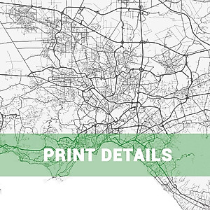 Dear Mapper Naples Italy View Abstract Road Modern Map Art Minimalist Painting Black and White Canvas Line Art Print Poster Art Print Poster Home Decor (Set of 3 Unframed) (12x16inch)