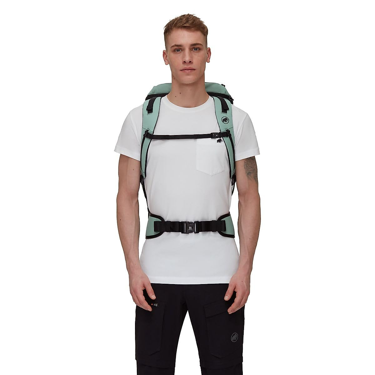 Mammut Neon 45 Backpack - Dark Jade 45L