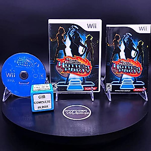 Dance Dance Revolution Hottest Party - Software Only - Nintendo Wii