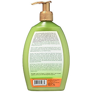 Organic Hair Energizer 5 In 1 Rejuvenating Conditioner 13oz, 13 Oz