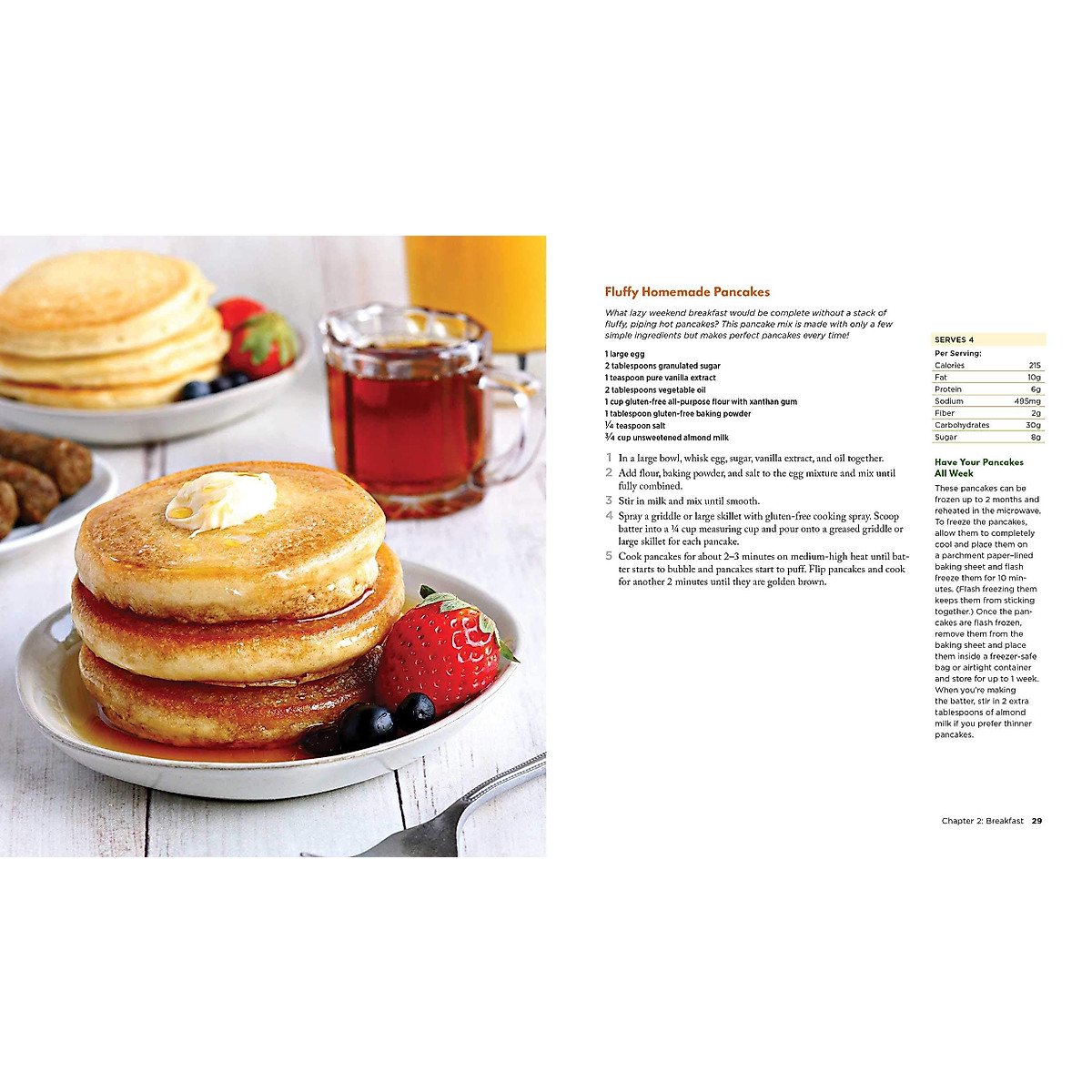 The Everything Gluten-Free & Dairy-Free Cookbook: 300 simple and satisfying recipes without gluten or dairy