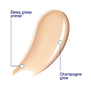 Supergoop! Glowscreen - SPF 40-1.7 fl oz - Glowy Primer + Broad Spectrum Sunscreen - Adds Instant Glow - Helps Filter Blue Light - Boosts Hydration with Hyaluronic Acid, Vitamin B5 & Niacinamide