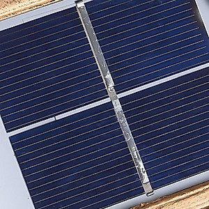 XXINY Outdoor Solar Lamp Fence Post Lamp Wall Lamp Villa Garden Courtyard Lamp Waterproof Door Post Lamp Lamp Post Porch Patio Pillar Lamp Street Lantern Table Light