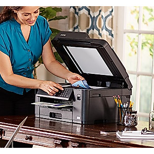 Brother MFC-J5330DW All-in-One Color Inkjet Printer, Wireless Connectivity, Automatic Duplex Printing, Amazon Dash Replenishment Ready