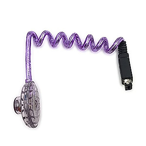 Worm Light Backlight Flexible Illumination LED Lamps for GBC GBA GBP Console WormLight (1 Pcs GBC)