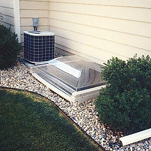 ScapeWEL Emergency Egress Window Well - 4862-42