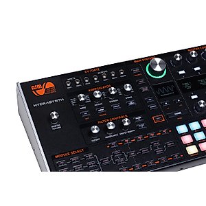 ASM Hydrasynth Digital Polyphonic Desktop Synthesizer