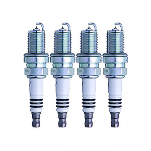 NGK For Honda Civic 2006-2011 Spark Plug | Iridium | Box of 4 | BKR7EIX-11 | 6988