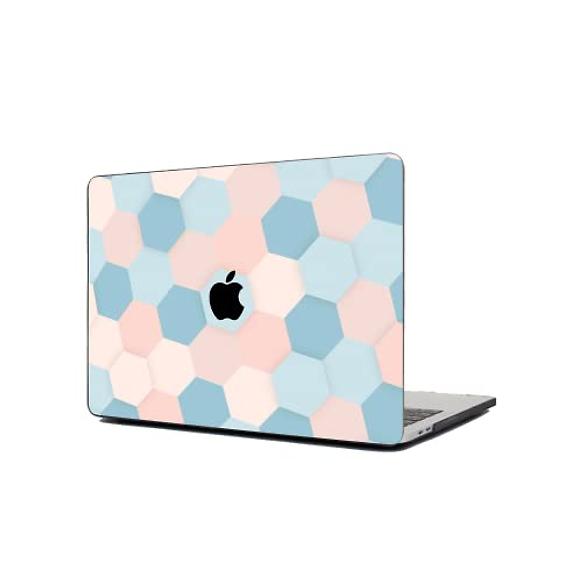 Nekoty Textured Laptop Skins compatible with MacBooks Pro 16" 14" 13" Air 13" 2019-2022 - Honeycomb
