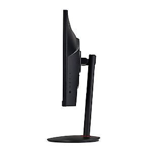 Acer Nitro XV272U Xbmiipruzx 27"" WQHD (2560 x 1440) Agile-Splendor IPS Monitor, AMD Radeon FREESYNC (Renewed)