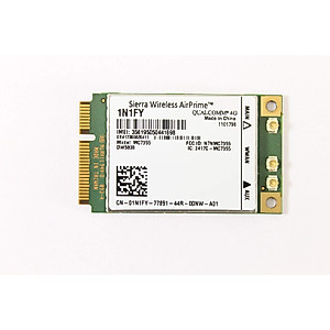 Sierra Wireless Airprime Mc7355 3g 4g Lte/hspa+ Gps 100mbps Module Unlocked