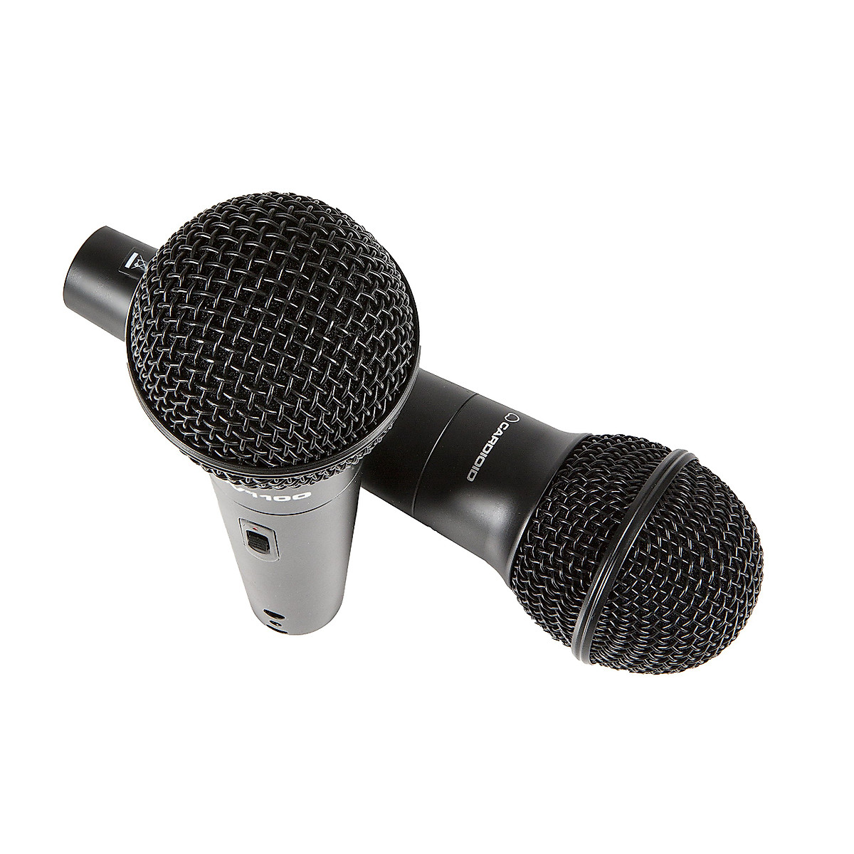 Peavey Pvi 100 - 2-Pack Dynamic Cardiod Microphones