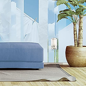 Glade PlugIns Refills Air Freshener, Scented and Essential Oils for Home and Bathroom, Clean Linen, 3.35 Fl Oz, 5 Count