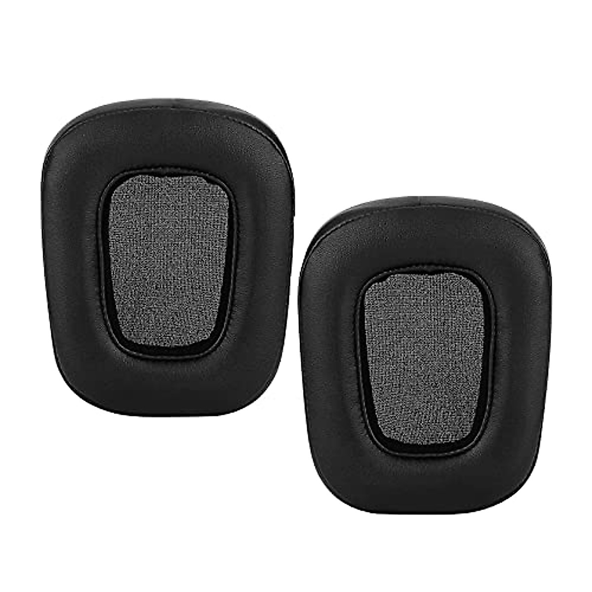 Gerod Tiamat V2 Earpads, Ear Pads Cushion Replacement for Razer Tiamat 7.1 V2 Headset (Includes Plastic Ring)