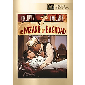 The Wizard of Baghdad