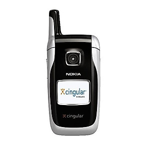 Nokia 6102 Phone (AT&T)
