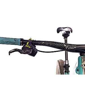 All Mountain Style AMS Honeycomb Bar Guard, Tracks