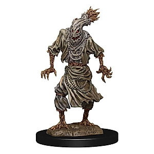 D&D Nolzur's Marvelous Miniatures: Scarecrow & Stone Cursed
