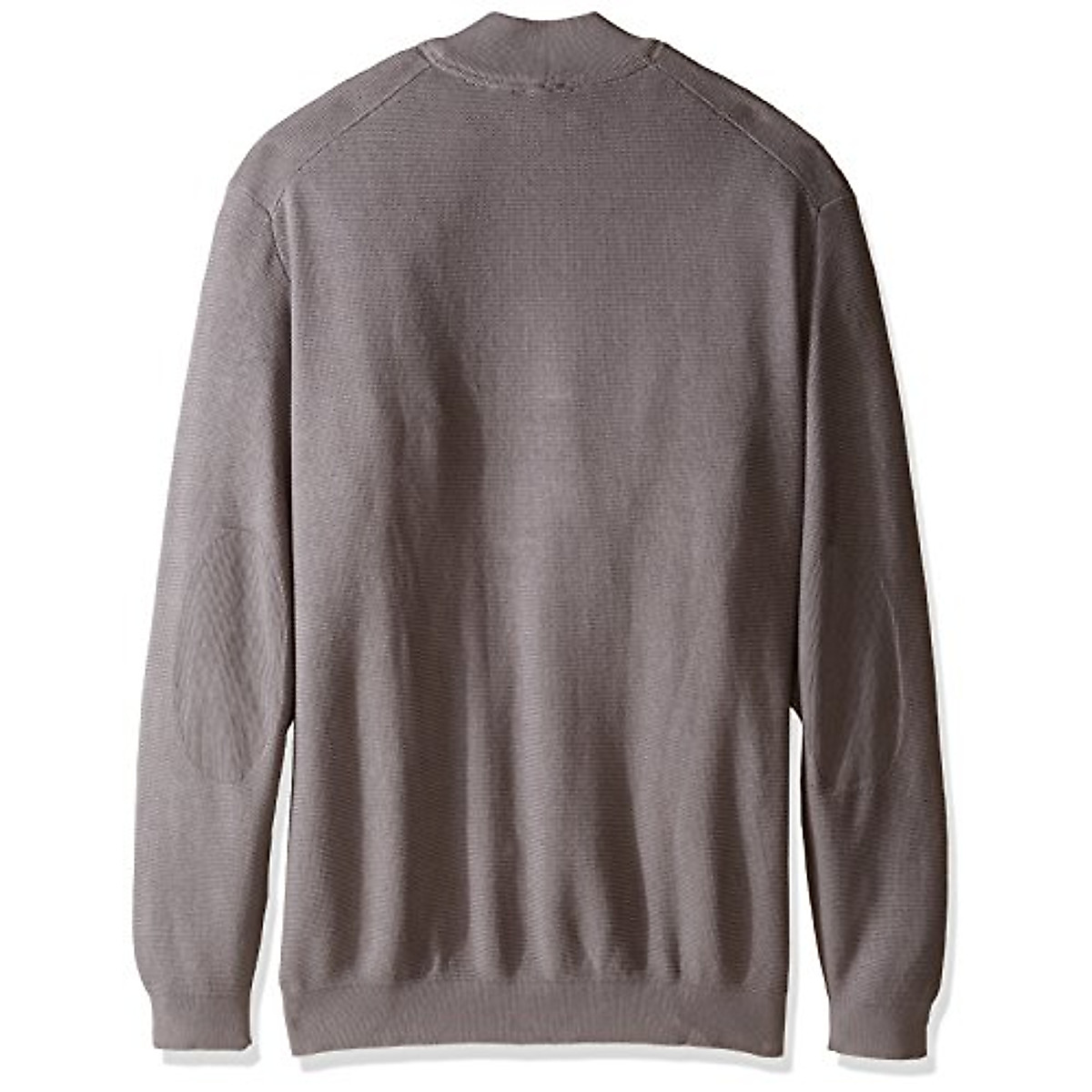 Cutter & Buck Men's Big and Tall Long Sleeve Benson Half-Zip, Alchemy, 2XL