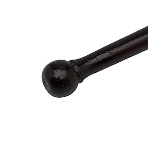 Seachoice Varnished Mahogany Flag Pole, 3/4 in x 18 inch