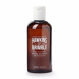 Hawkins & Brimble Hawkins Beard Shampoo, 250 ML