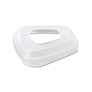 3M Filter Retainer, 501 FILTER,RETAINER,WE 1251B001 (Pack of2)